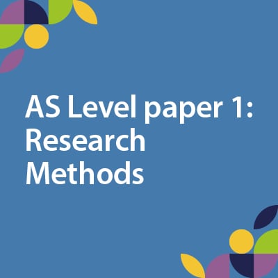 OCR's refreshed A Level in Psychology